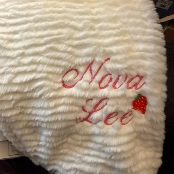 Embossed Machine Embroidery Alphabet, Monogram Towel Font, 5 Sizes, A-Z ...