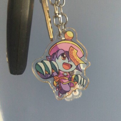 Pokemon Tsum Tsum Keychains - Etsy