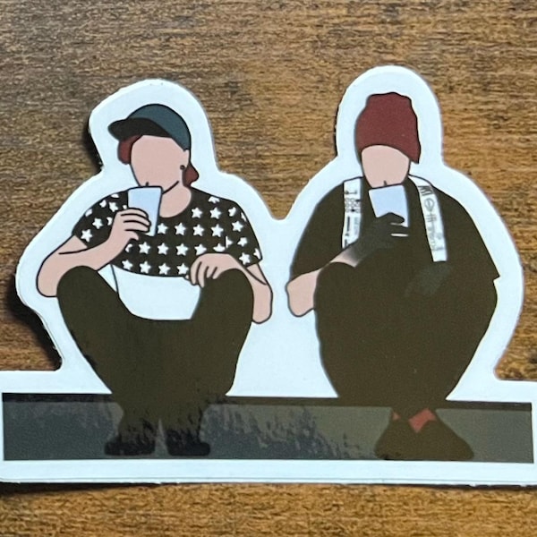 Twenty One Pilots Sticker Pack - All 15 Designs + 2 Mystery Stickers - Etsy