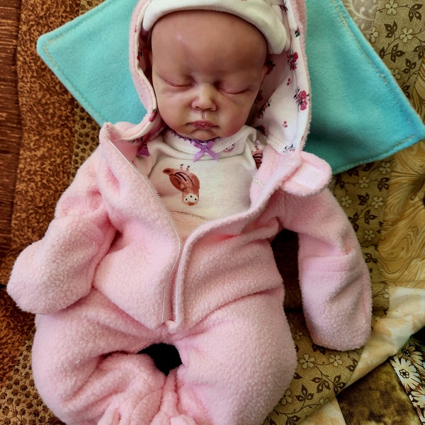 Reborn Doll Pose N' Cuddle Body Unstuffed All Sizes Reggiesdolls - Etsy