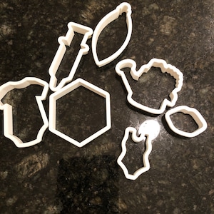 Rounded Star Cookie Cutter | Etsy