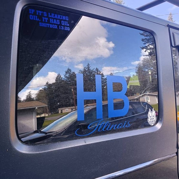 Car Sponsor Grocery List Decal / Car Decal,funny Sponsor Decal, Grocery ...