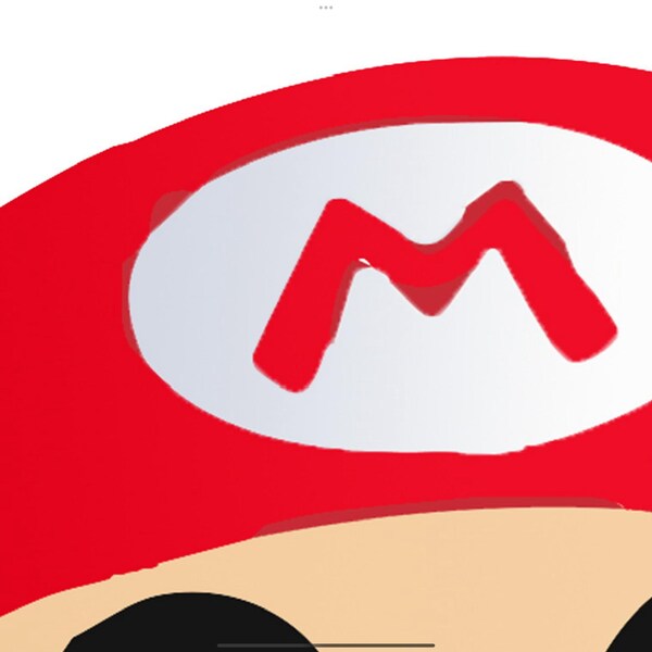 Super Mario Masks, Super Mario Printables, Super Mario Party, Costume ...