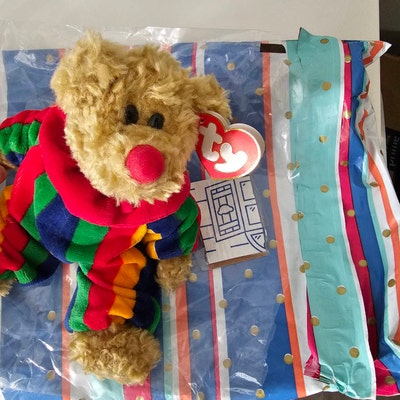 Vintage 1980's Hallmark Rainbow Brite Champ Sprite & Puppy Bright Plush ...