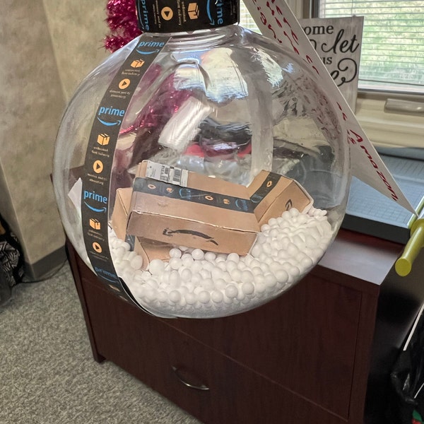 Mini AMAZON BOX 1:6 Template, Instant Download Printable Packages ...