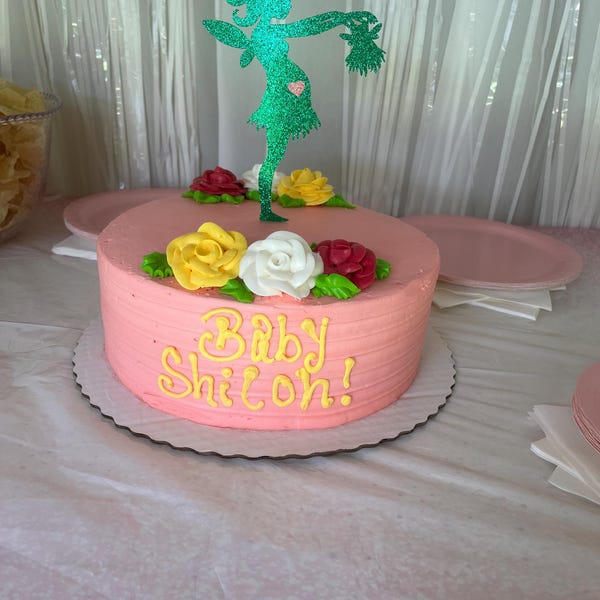 Fairy Cake Topper | Fairy Baby Shower | Fairy | Fairy Birthday | Fairy ...