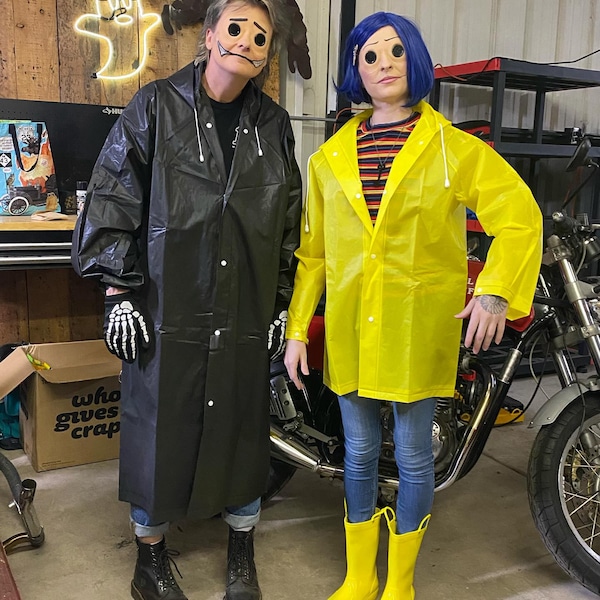 SFX Version 2.0 Button Eyes With Buttons Included Silicone Prosthetic ...