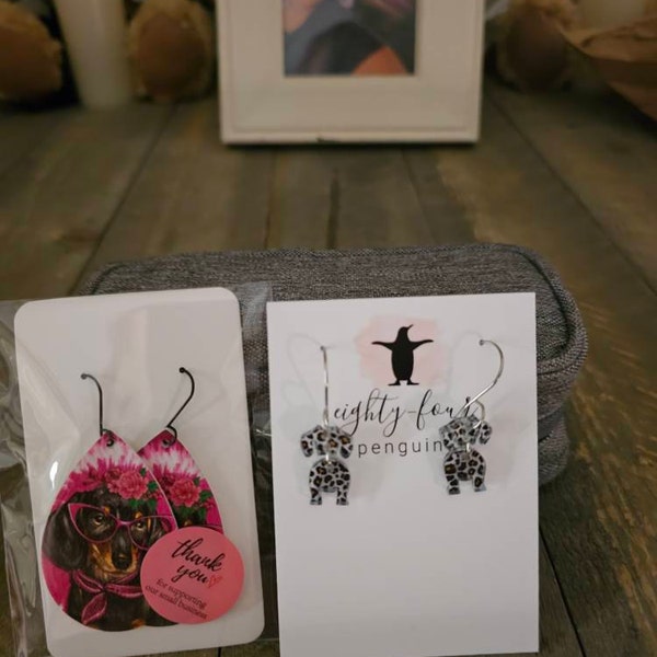 3 Layer Faux Teardrop Earrings I Love to Read Books Book Shelves ...