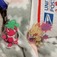 Sprout Dandys World Roblox Keychain - Etsy Canada