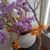 Preserved Dried Bunch of Native Tea Tree Natural Arrangement DIY Dried ...