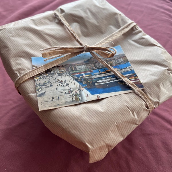 An Antique French Box, Antique Packaging, Vibert Freres - Etsy