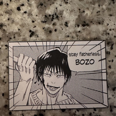 My Deer Friend Nokotan Noko Shikano Absolute Cinema Glossy Meme Sticker ...