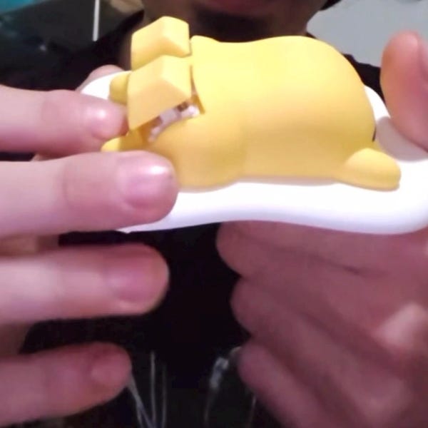 Customizable Arrow Key/wasd 3D Printed Mechanical Keyboard Fidget Toy ...