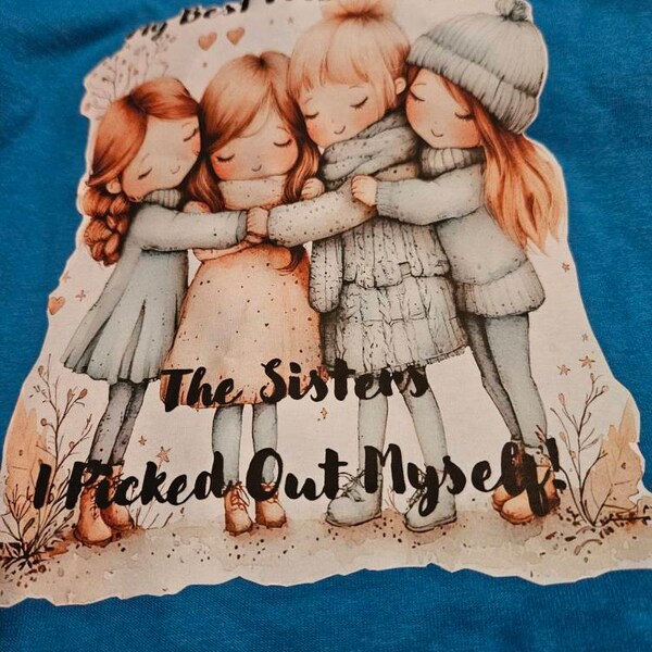 JPEG Watercolor Cute Little Girls Best Friends Clipart Bundle ...