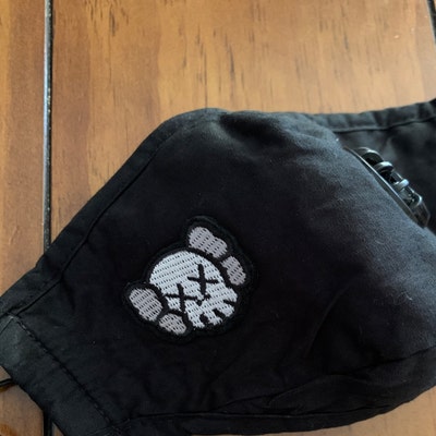 1 Inch 2 Inch Face Mask Patch Patch Deal Iron on Patch - Etsy