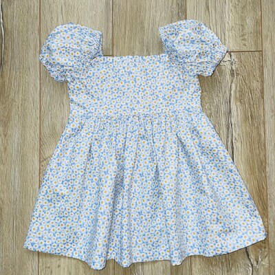 Sophie Dress PDF Sewing Pattern - Etsy