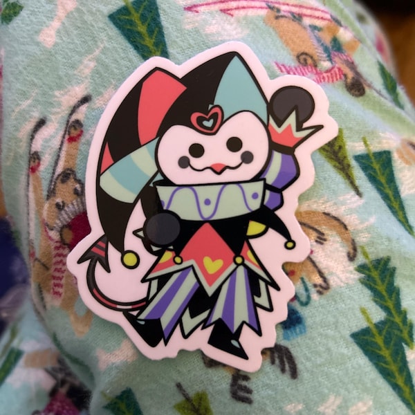 Helluva Boss Stickers - Etsy
