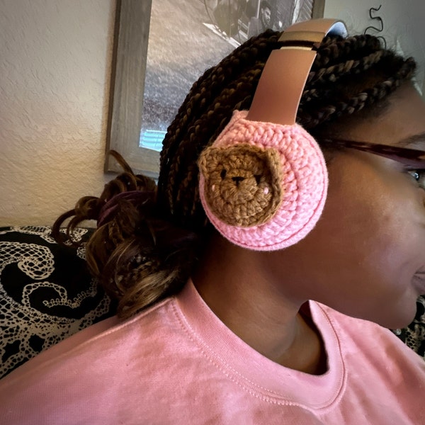Beats Solo 3 Headphone Covers | Crochet Beats Solo 3 Case | Beats Solo ...