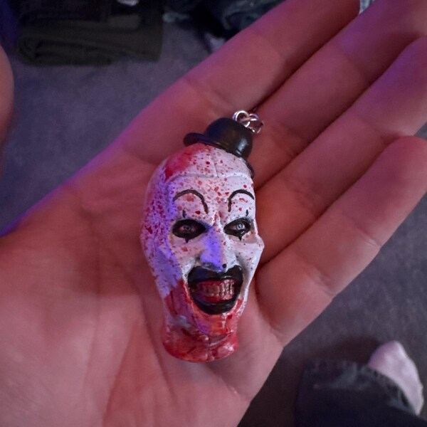 Mortal Kombat Scorpion Head Keychain | Skull Keyring | Hanzo Hasashi ...