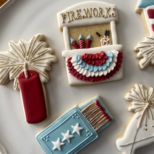 Sparklers & Firecrackers Collection - Etsy