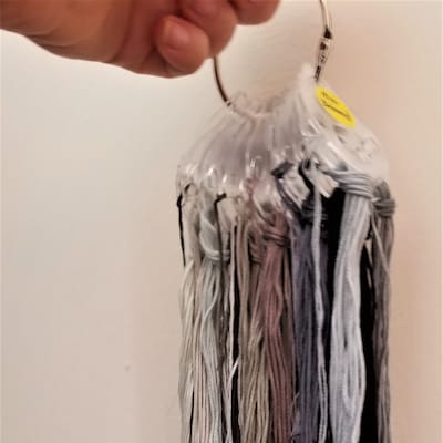 Hanging File Thread Organizer Thread Organizer - Etsy