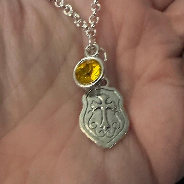 DND Class Inspired Mini Jewel & Charm Necklaces All Official Classes ...