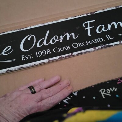 Ranch Hand Ranch Hand Sign Ranch Hand Decor Vintage - Etsy