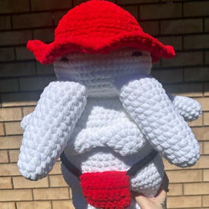 Radish Spirit From Spirited Away Amigurumi Crochet Plushie Pattern - Etsy