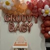 Bluey Balloon Backdrop, Let's Pawty Balloon Garland, Bluey Birthday ...