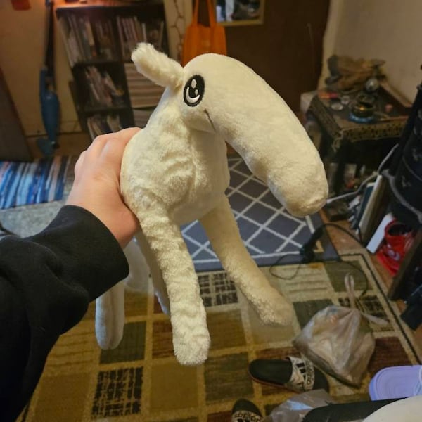 Long Dog Meme Plush - Etsy