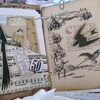 SHREDDED SHEET MUSIC, Vintage Music Pages Shredded for Nests, Cloches ...