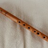 Renaissance Flute, 6 Hole Transverse Flute in low G Ash, Professional ...