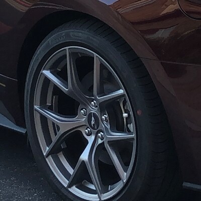 SET of 4 All Sizes Domed Sticker Emblem Chevrolet USA Flag Self ...