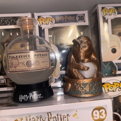 Felix Felicis Liquid Luck Potion Label, Digital Download PDF - Etsy
