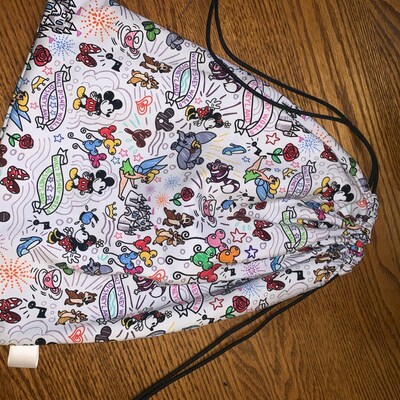 Disney Inspired Jungle Cruise Drawstring Backpack - Etsy