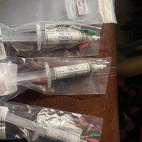 Smith Little Torch With 5 Tips and Oxygen & Fuel Regulators Jewelry ...