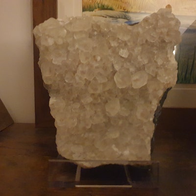 Extra Large Plastic Crystal / Mineral Display Stands X1 - Etsy UK