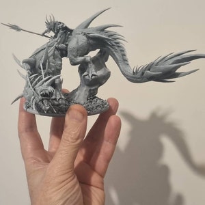 Cliff Slum House, Miniature Land Dungeons and Dragons Pathfinder Table ...