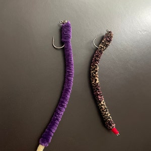 Crystal Shrimp: Snook/sea Trout Fly - Etsy