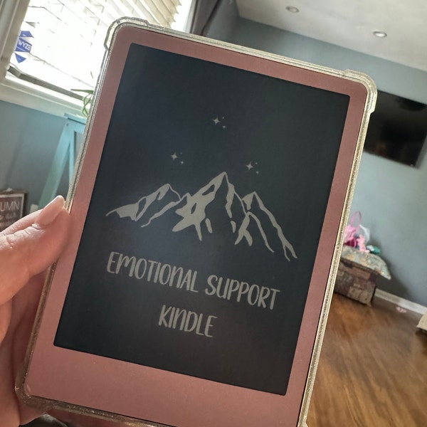 Kindle Oasis Decal Image DIGITAL DOWNLOAD JPEG Image to Be Uploaded to ...