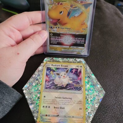 Custom Pokémon Epoxy Resin Coasters - Etsy