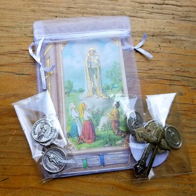 Archangel Raphael Prayer Medal Healing Medals God Heals Angel - Etsy