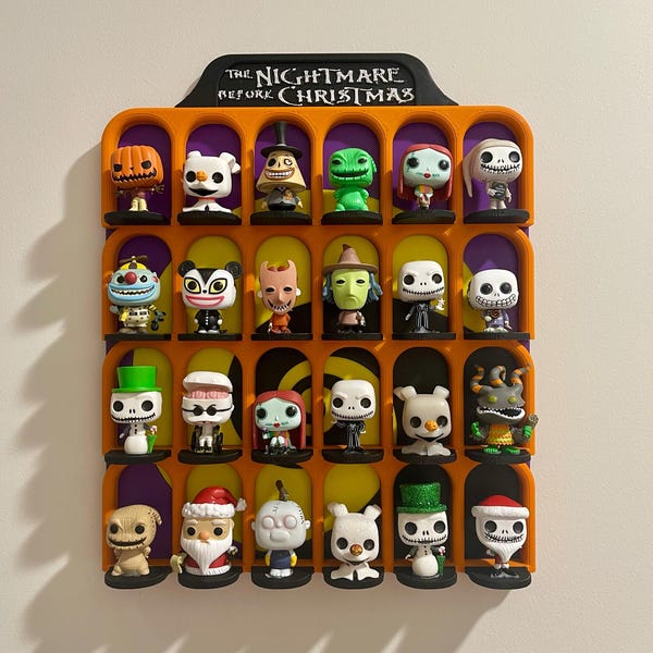 Funko POP Advent. Various Styles. Please Read Description. - Etsy