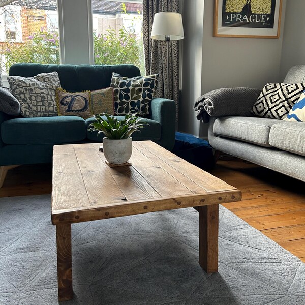 Floating Coffee Table (30cm Height) - Etsy