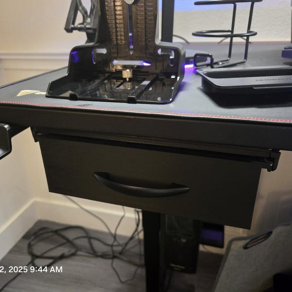 Secretlabs Magnus Pro Riser Drawer 3D Printed - Etsy