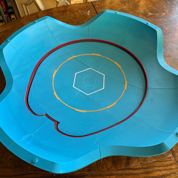 Digital STL Files - Beyblade X Stadium - Etsy