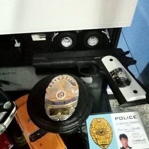 Movie Prop Special Agent Case Investigation Files / 3 X FBI - Etsy