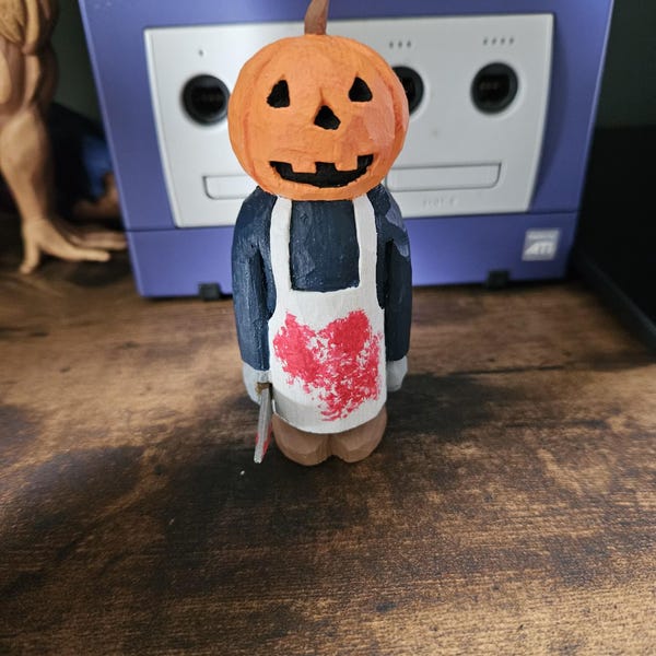 Seagull Sam Handcarved and Hand Painted Figure - Etsy