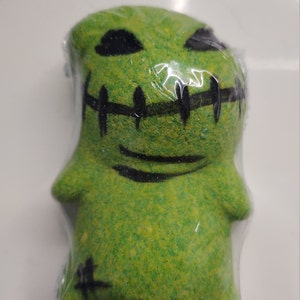 Oogie Boogie Bath Bomb Nightmare Themed - Etsy