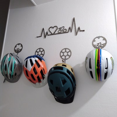 Bicycle Art, Cycle Tandem Stainless Steel Metal Key Ring, Cycle Key ...